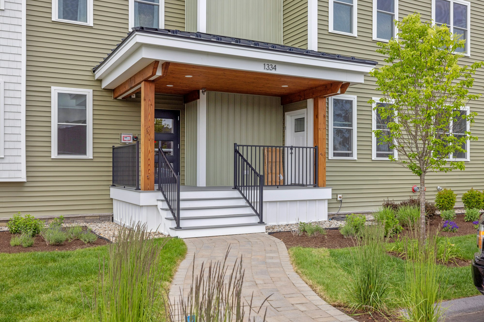 Northern Virginia Siding Company | Alfa Design & Build